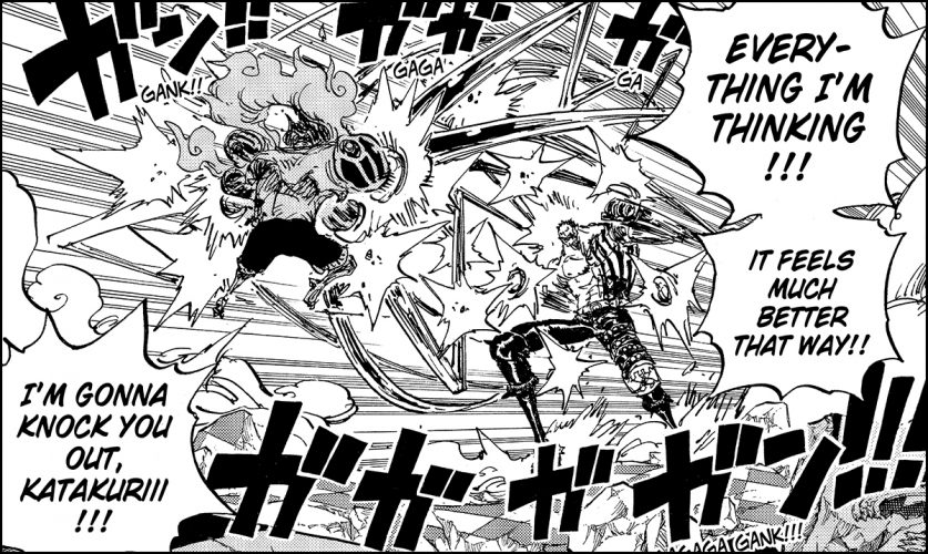 Top 5 Fist Fights in Manga