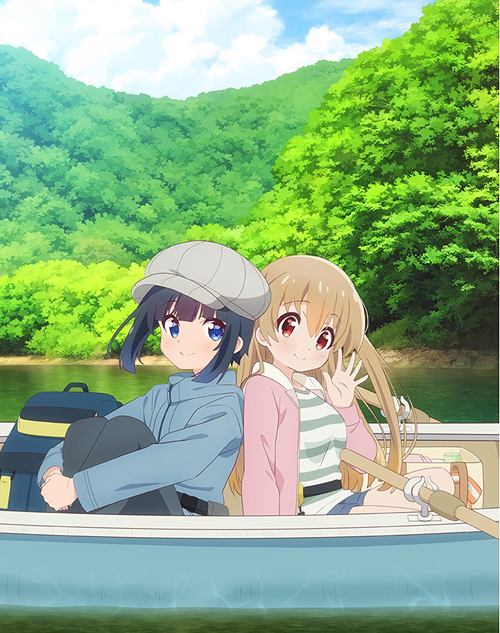 Slow Loop [Anime Review]