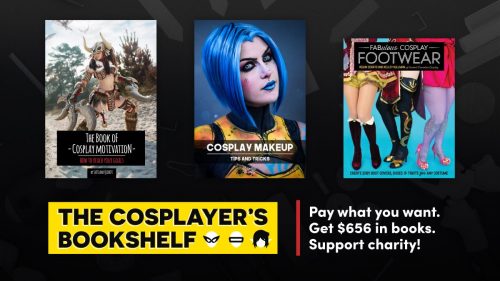 Master the Art of Cosplay with Humble Bundle's "The Cosplayer's ...