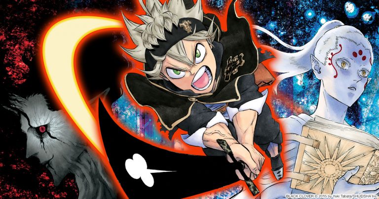 10 Best Moments From Black Clover's Spade Kingdom Raid Arc