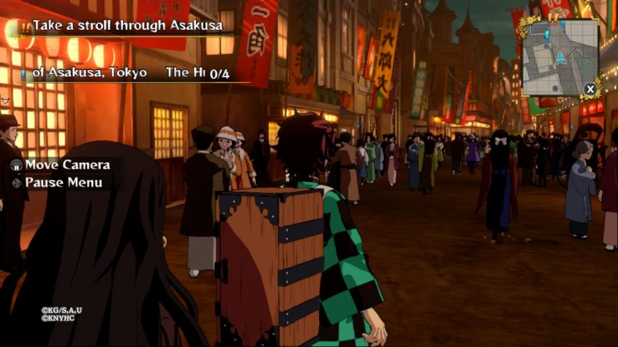 Demon Slayer Kimetsu no Yaiba- The Hinokami Chronicles [Game Review]