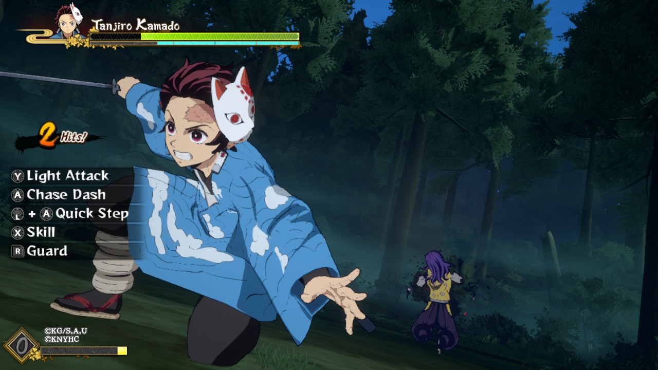 Demon Slayer Kimetsu no Yaiba- The Hinokami Chronicles [Game Review]