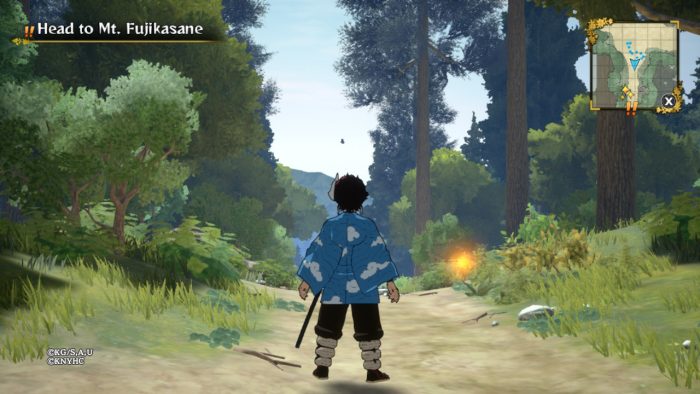Demon Slayer Kimetsu no Yaiba- The Hinokami Chronicles [Game Review]