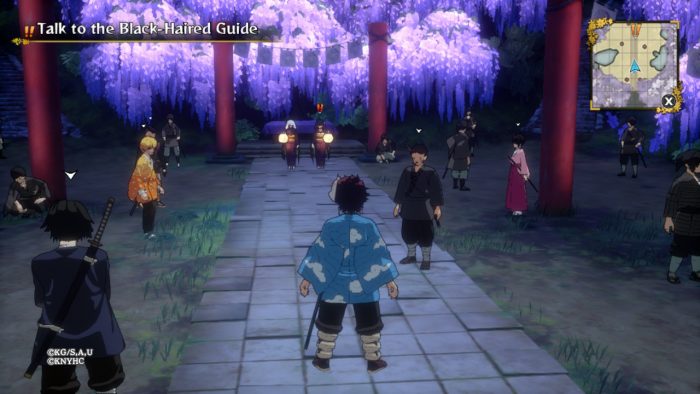 Demon Slayer Kimetsu no Yaiba- The Hinokami Chronicles [Game Review]