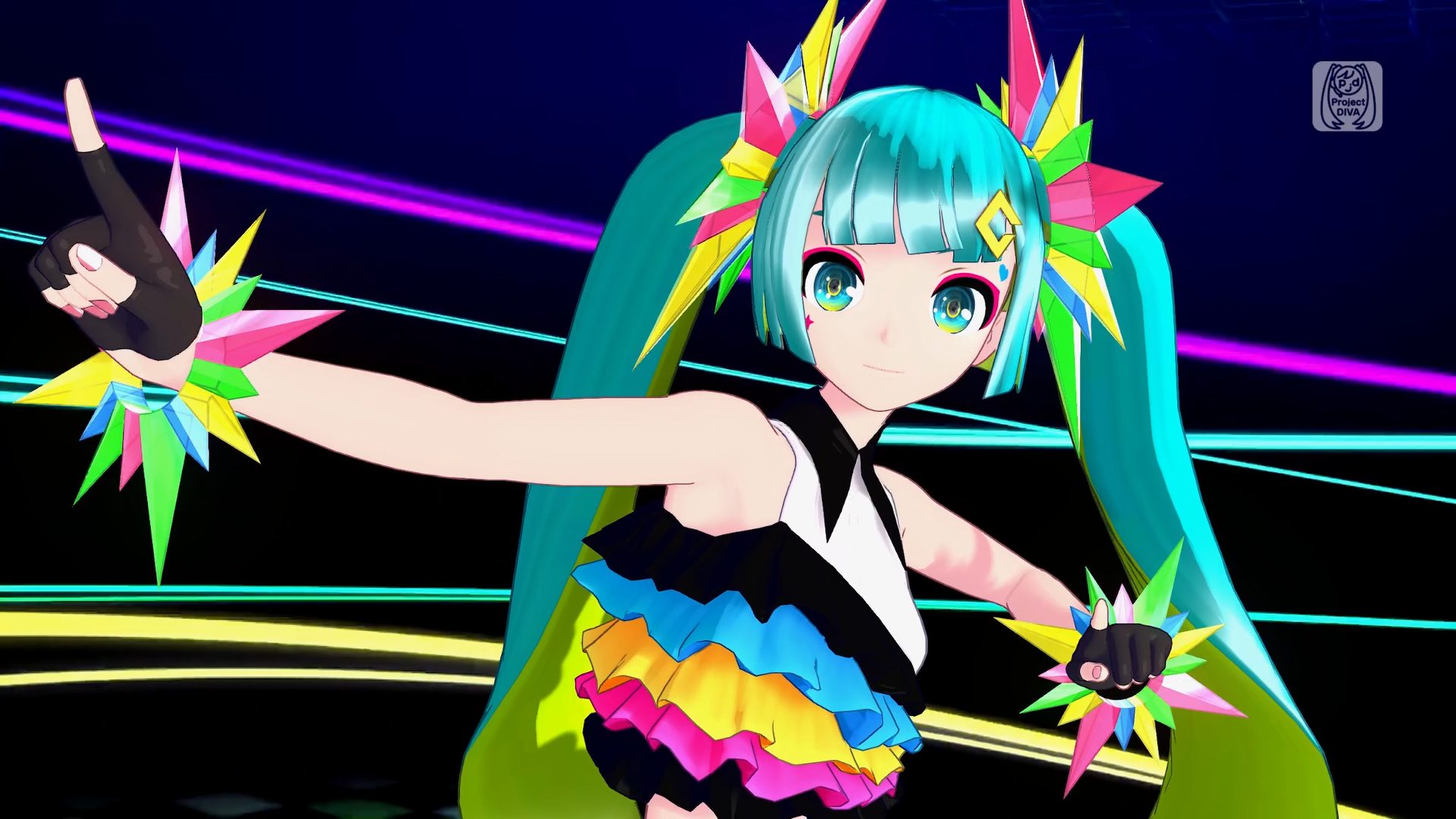 Hatsune Miku Project DIVA Megamix+ [Game Review]