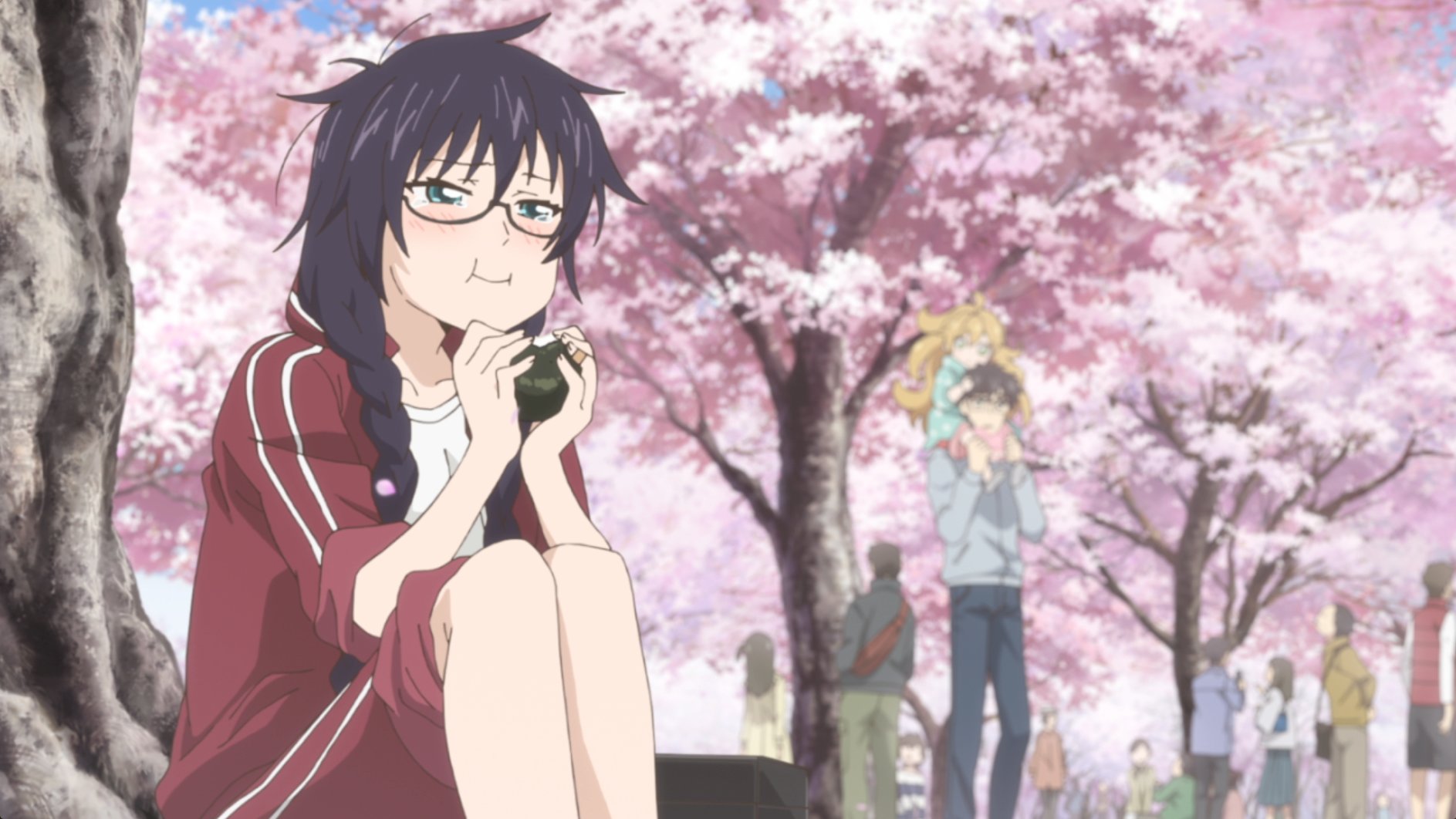 5 Wholesome Anime That Are Guaranteed To Make You Smile List [Best ...
