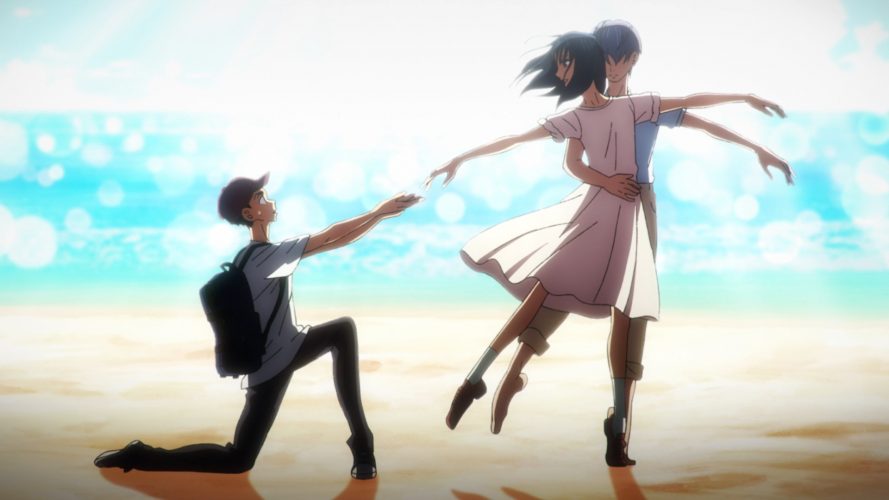 Dance Dance Danseur [Anime Review]