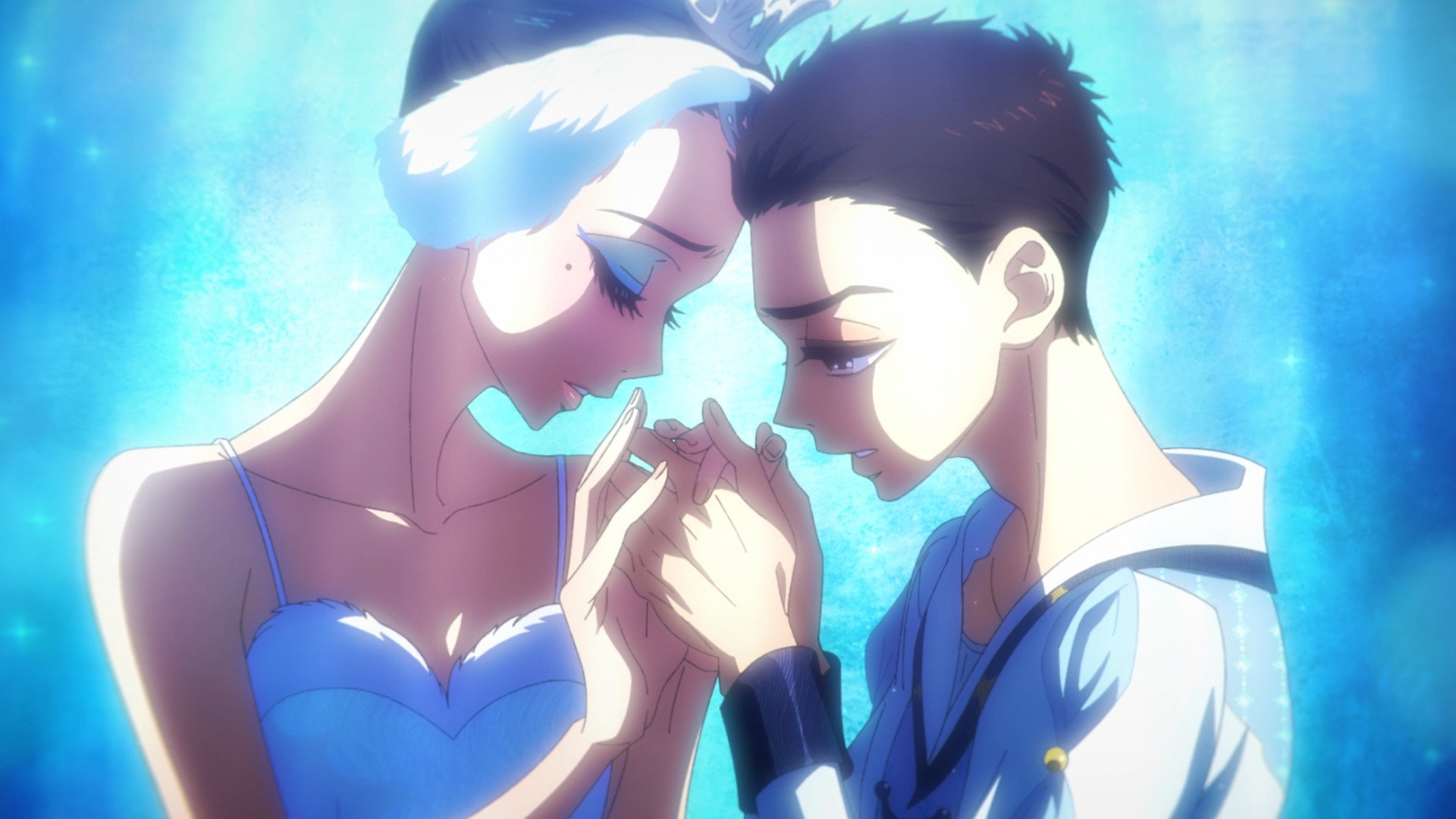 Dance Dance Danseur [Anime Review]