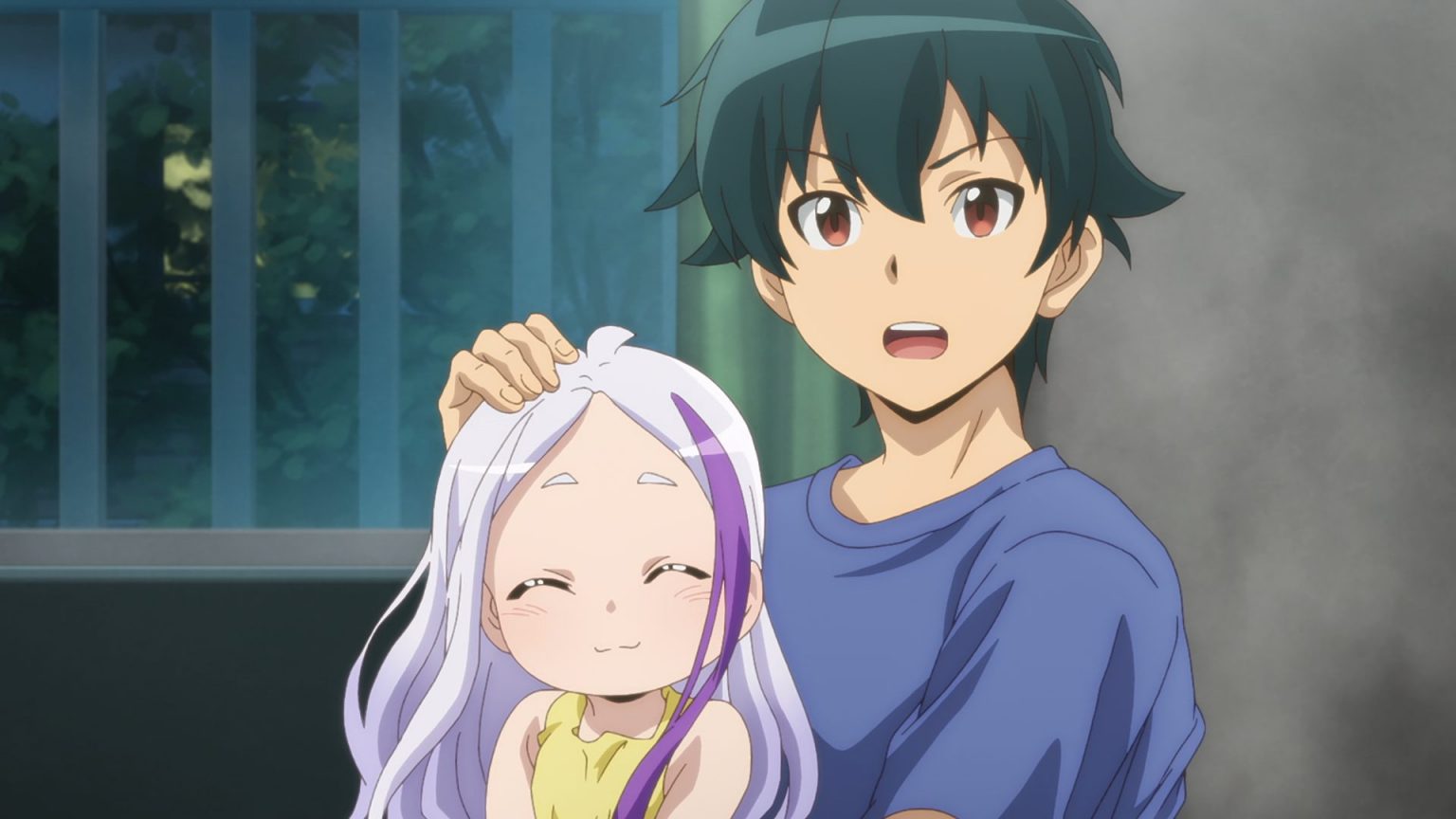 The Devil is a Part-Timer! Season 2 Impression