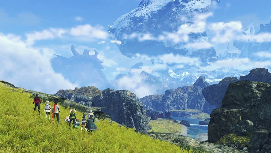 Xenoblade Chronicles 3 [Game Review]