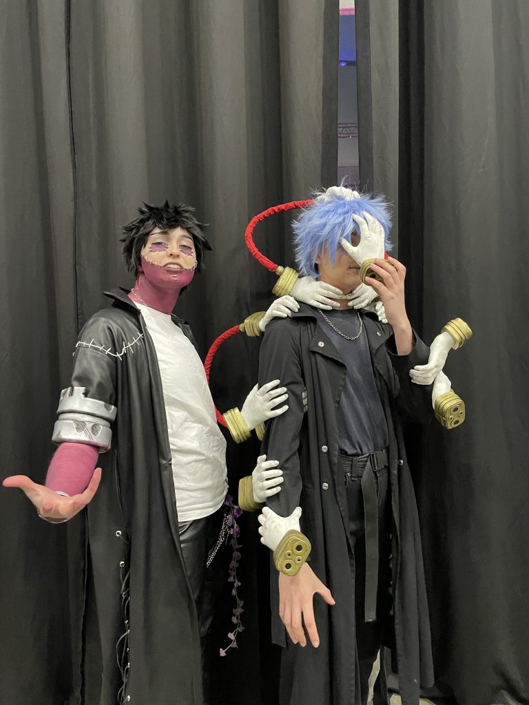 Crunchyroll Expo Australia 2022 Cosplay Showcase!