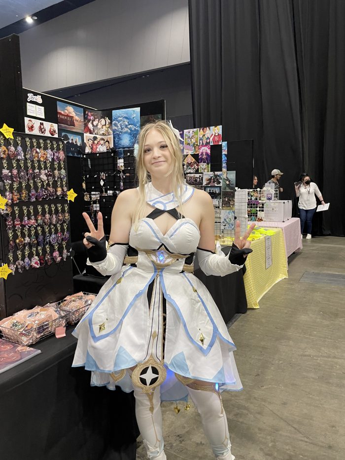 Crunchyroll Expo Australia 2022 Cosplay Showcase!
