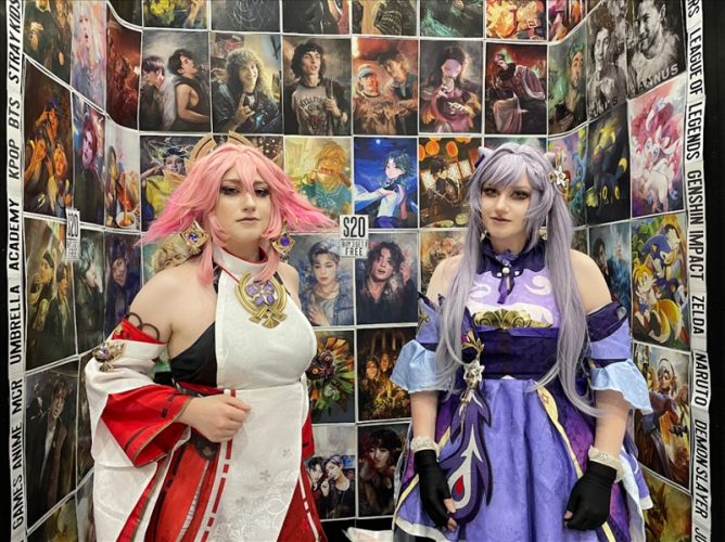 Crunchyroll Expo Australia 2022 Cosplay Showcase!