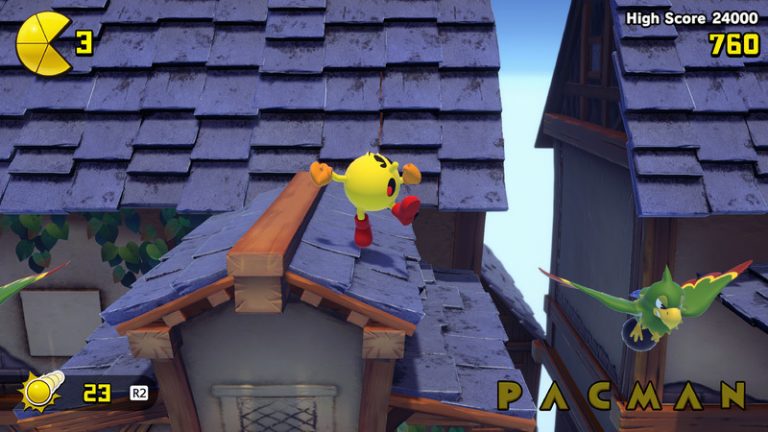 PAC-MAN World: Re-PAC [Game Review]
