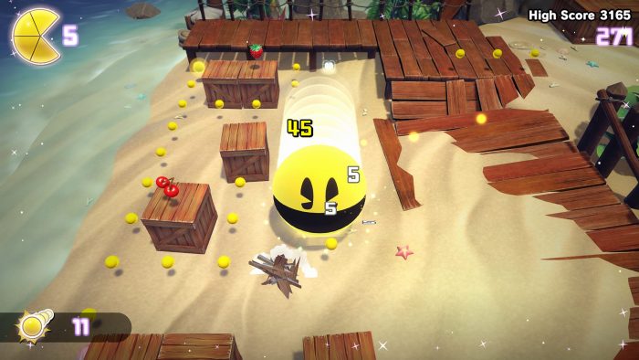 PAC-MAN World: Re-PAC [Game Review]