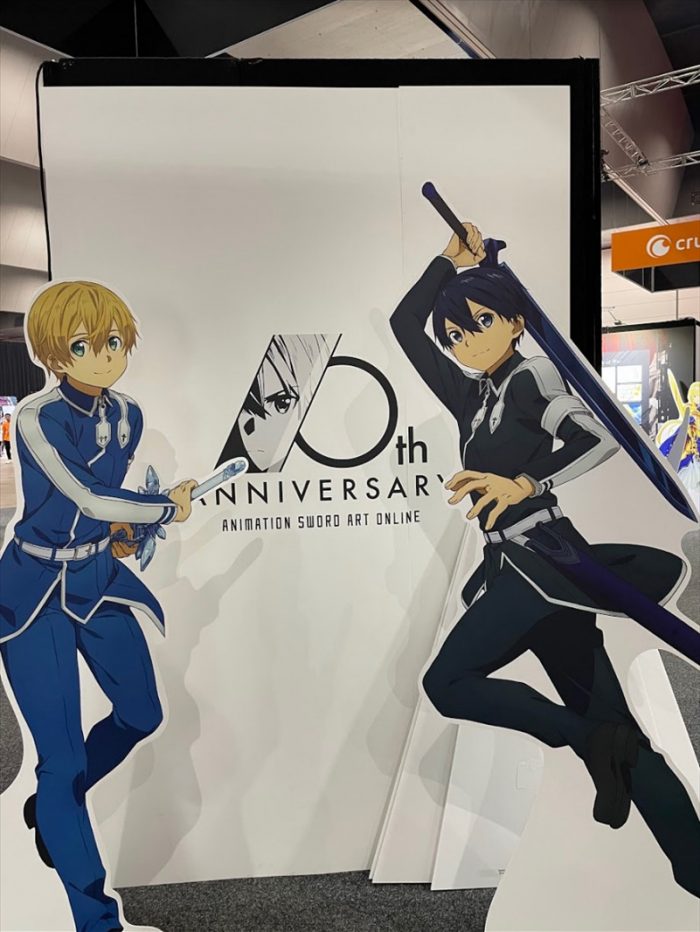 Crunchyroll Expo Australia 2022 Post-Show Report