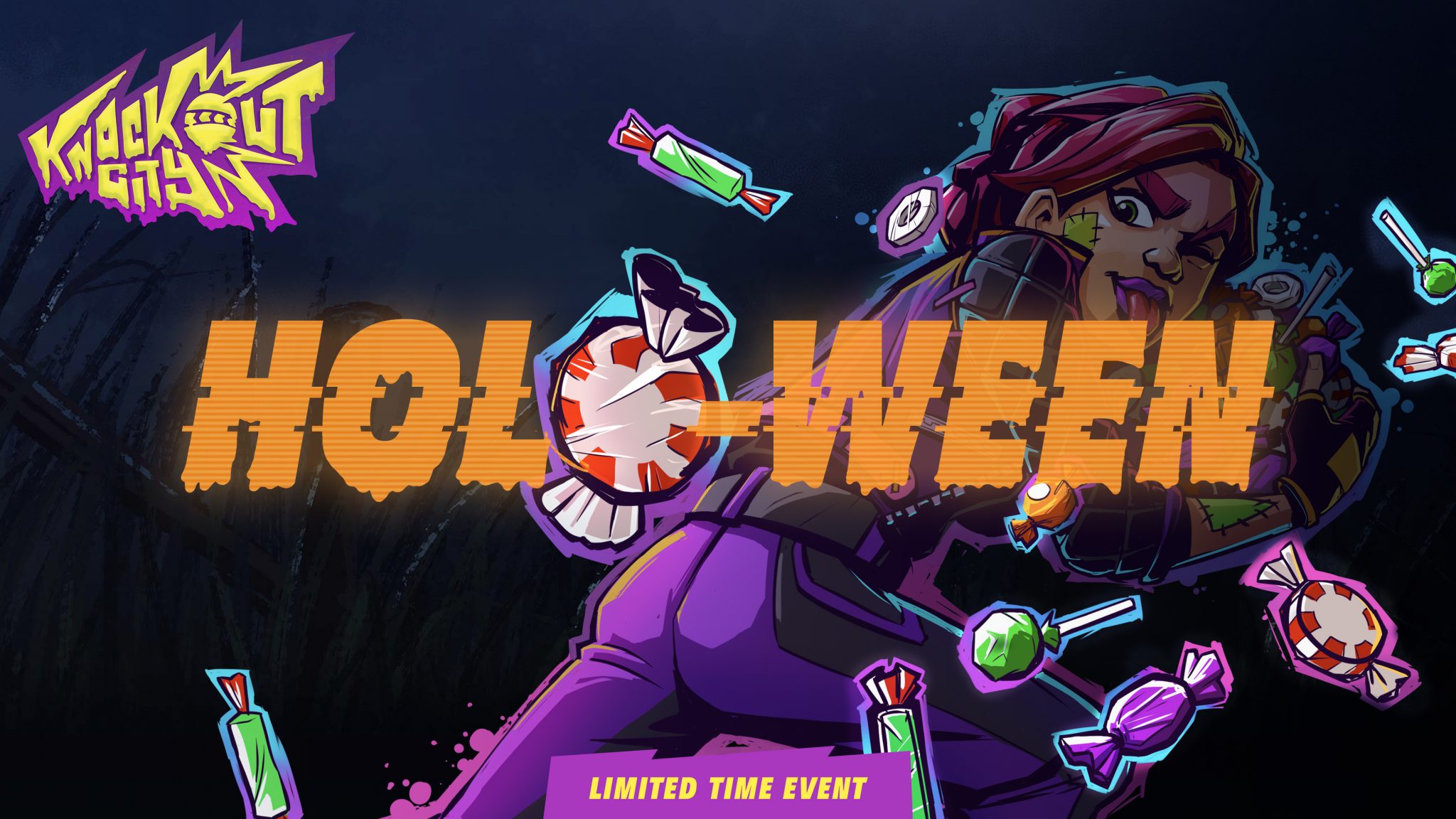 Halloween Events, Promotions, and Generally Frightening Games from ...