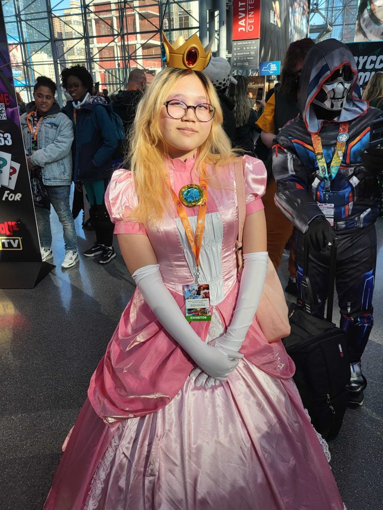 The Cosplay Of New York Comic Con 2022!!!