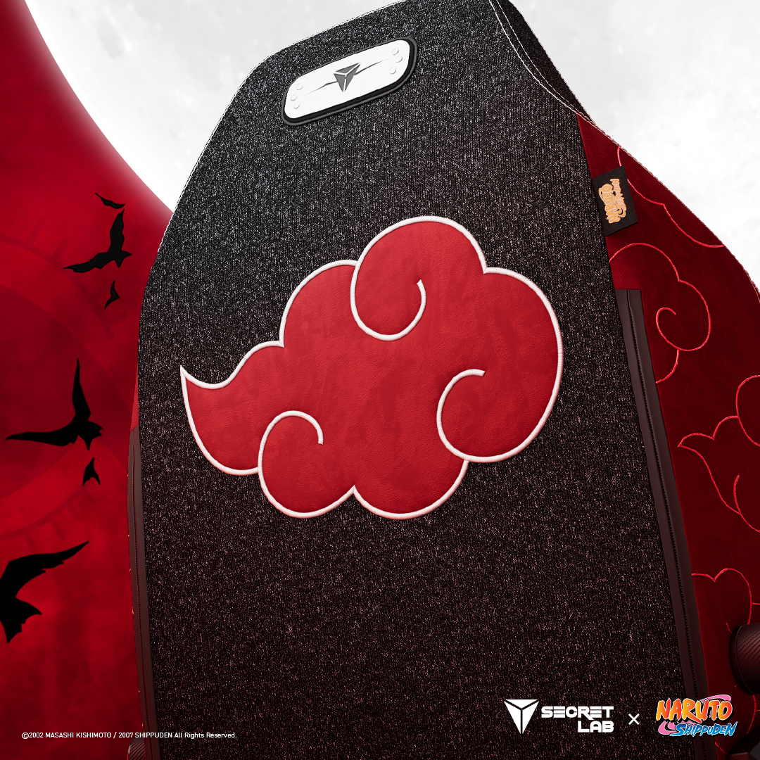 Naruto x Secretlab: An Ode to Fans of the Greatest Ninja and Gamers ...