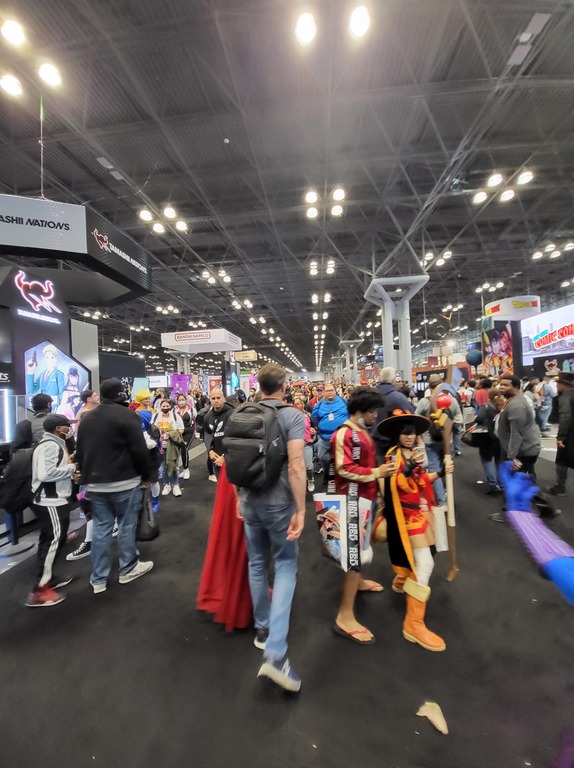 The Good, The Bad, and The Okay of New York Comic Con 2022!