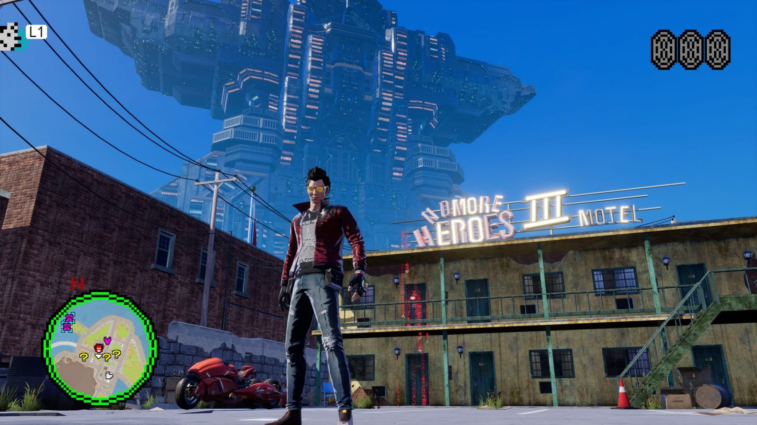 No More Heroes III [Game Review]