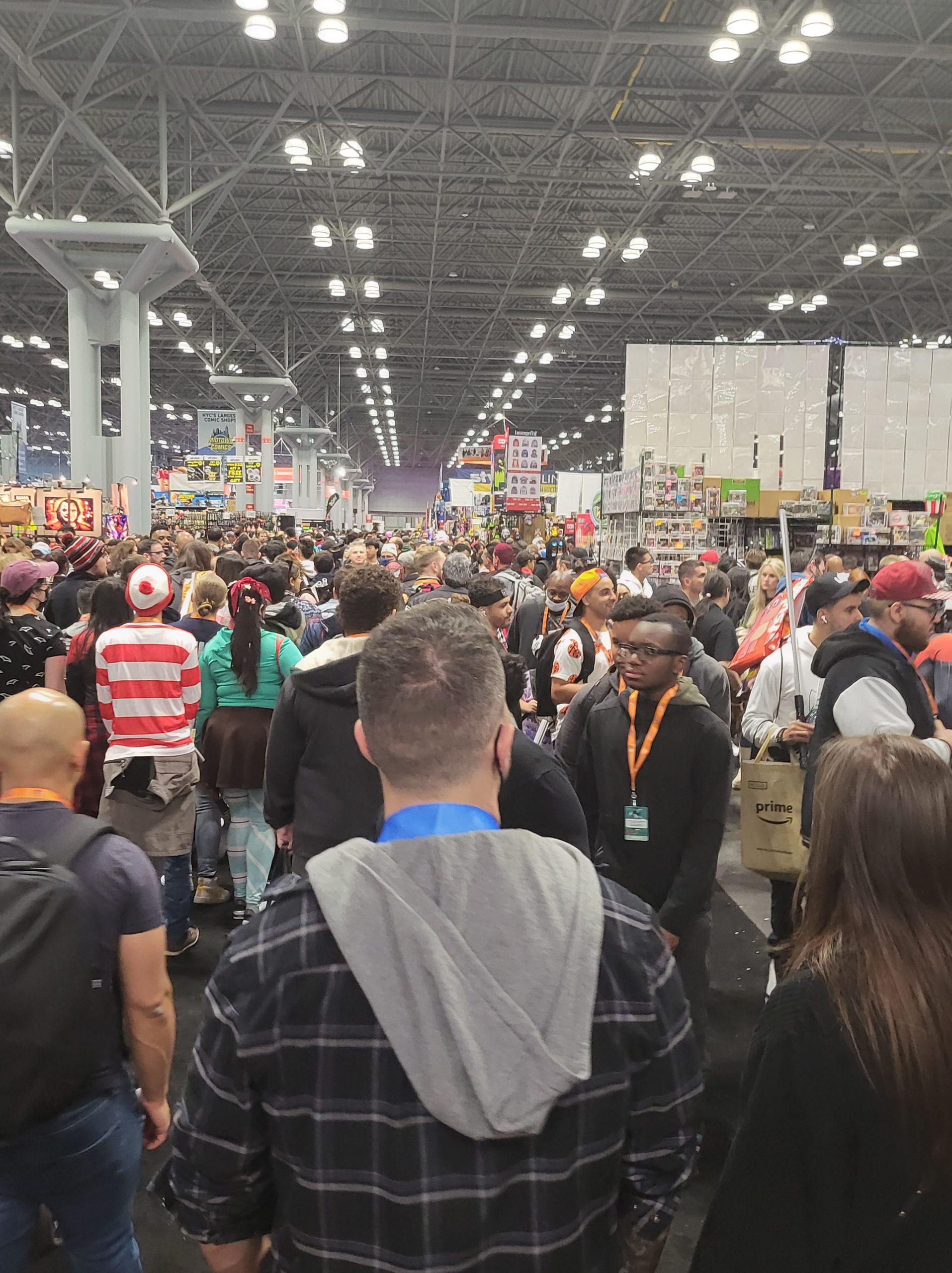 The Cosplay Of New York Comic Con 2022!!!