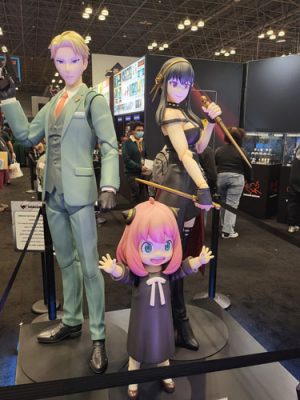 New York Comic Con 2022 (NYCC 2022) - Âm nhạc 4 mùa