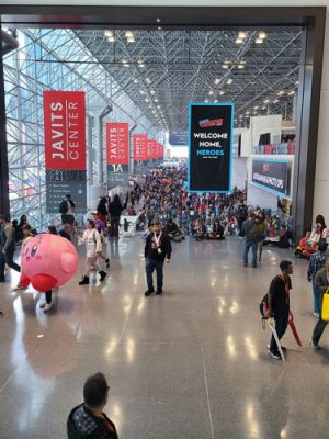 New York Comic Con 2022 (NYCC 2022) - Post-Show Field Report