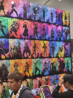 New York Comic Con 2022 (NYCC 2022) - Post-Show Field Report