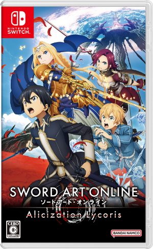 Sword Art Online: Alicization Lycoris [Game Review] - KC Metropolis ...