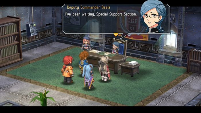 The Legend of Heroes: Trails from Zero [Game Review]