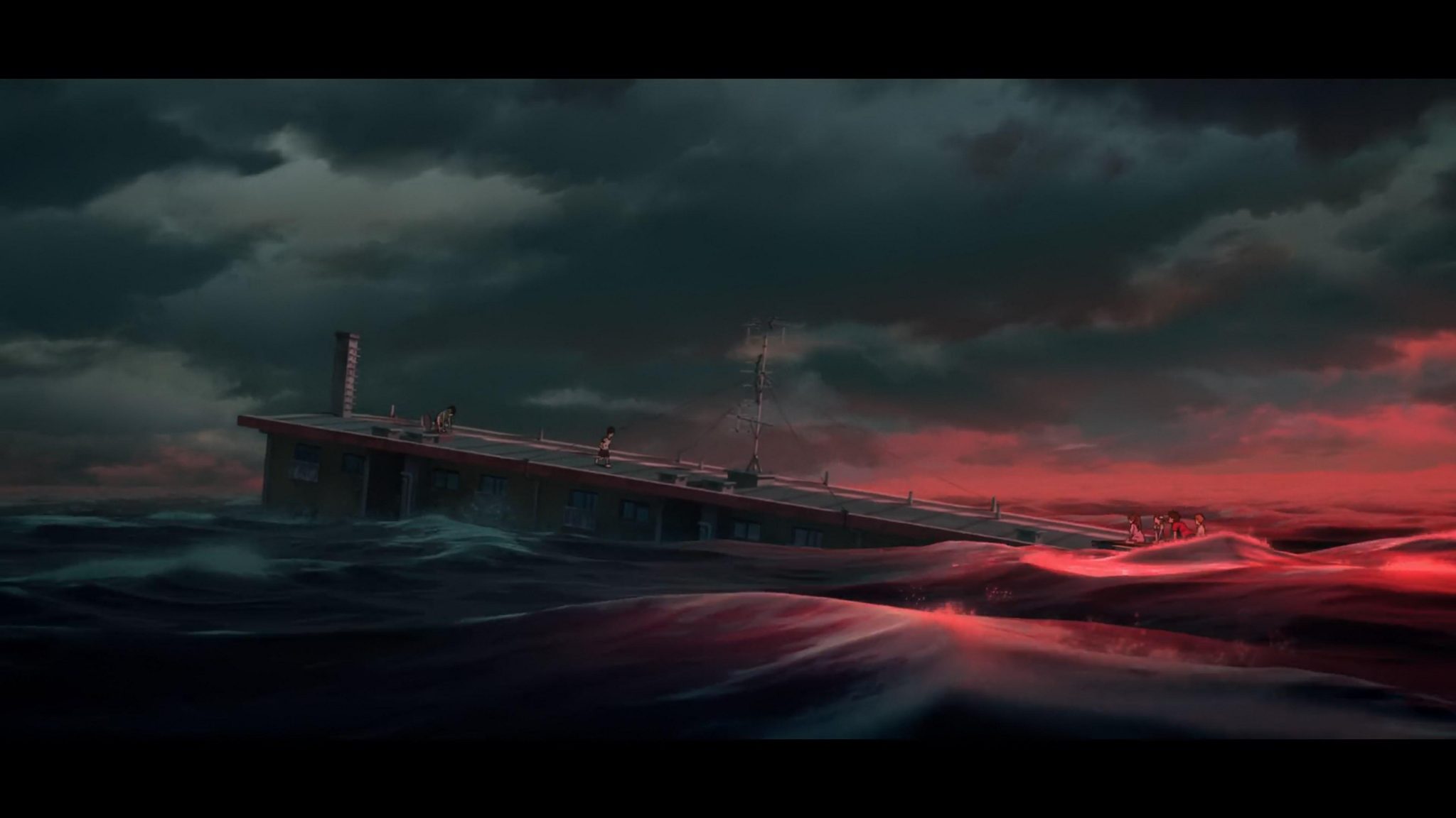 Drifting Home [Anime Review]