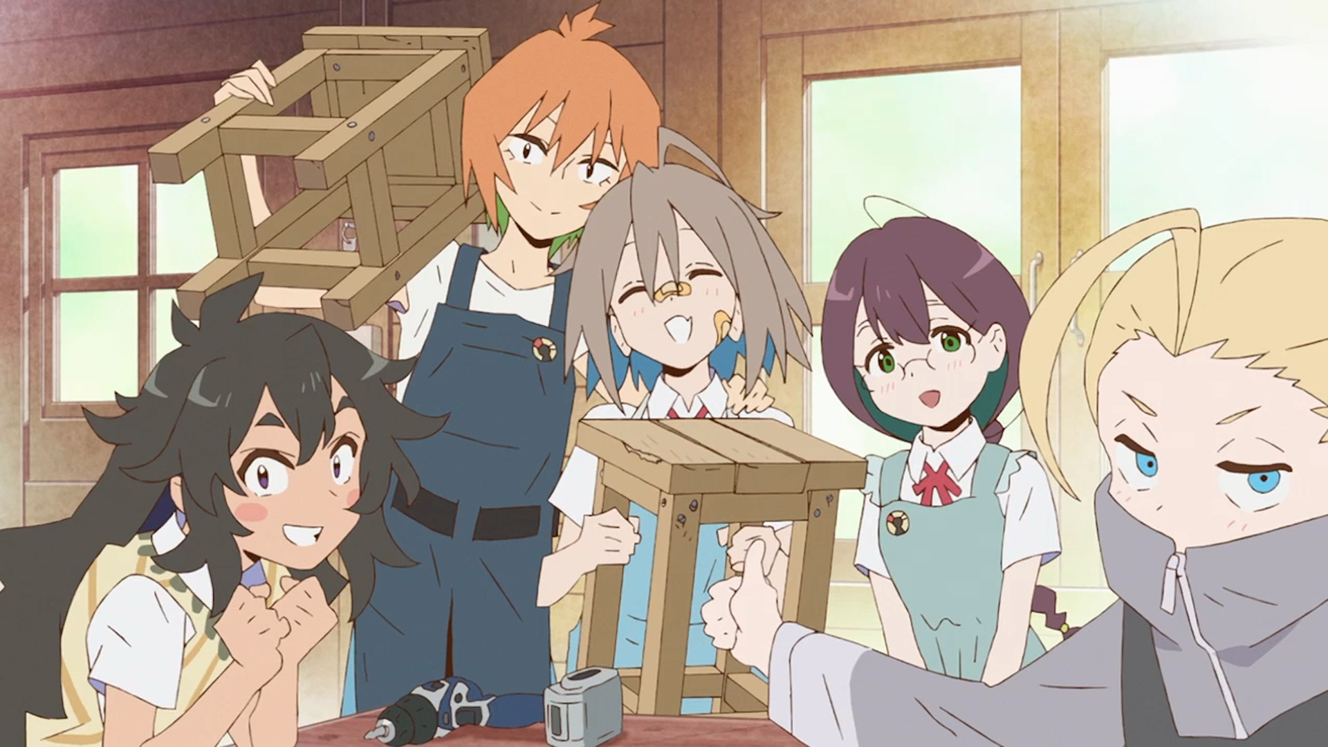 Browse All Anime | Honey's Anime
