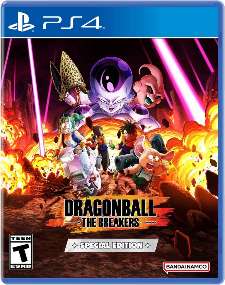 Dragon Ball: The Breakers [Game Review]