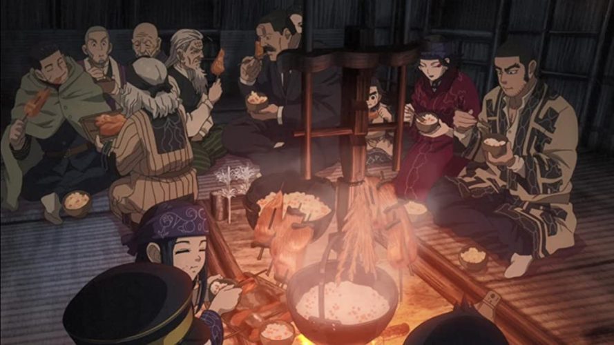 Golden Kamuy Season 4 [First Impression]