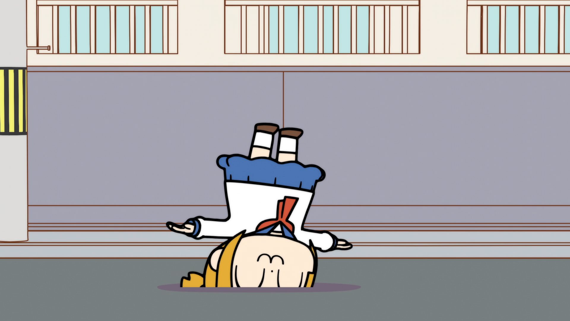 Pop Team Epic Season 2 [First Impression]