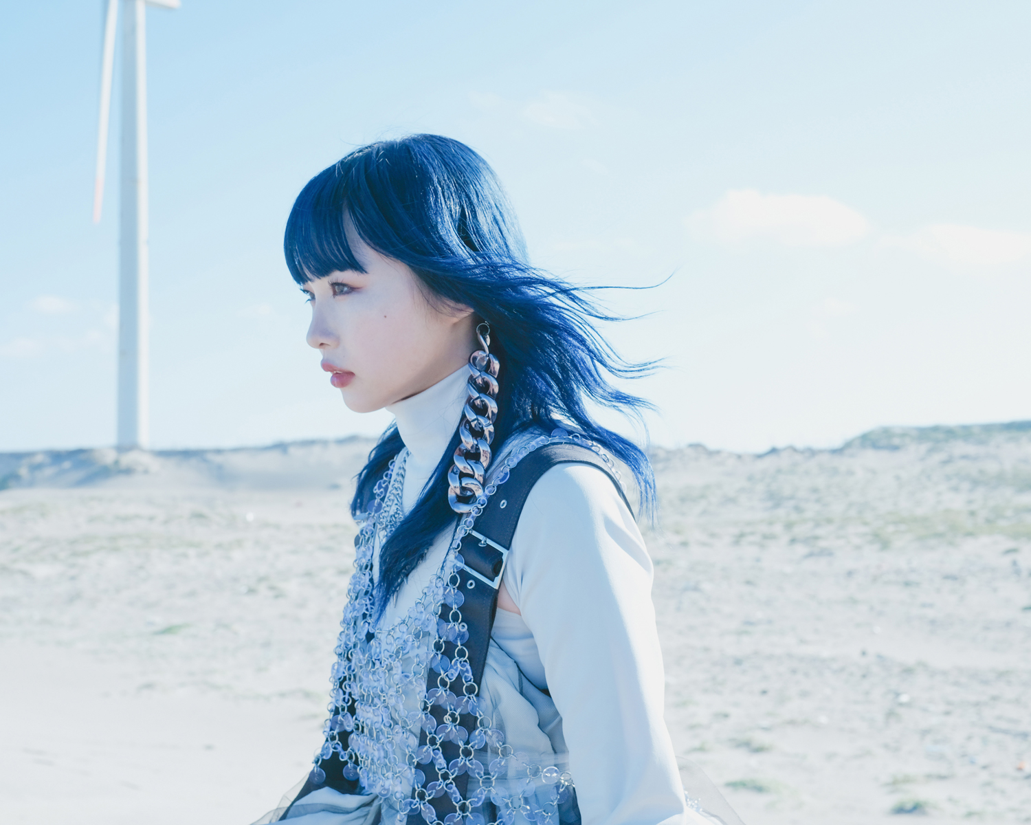 [Honey's Anime Interview] SennaRin - Multi-talented singer of "SAIHATE"