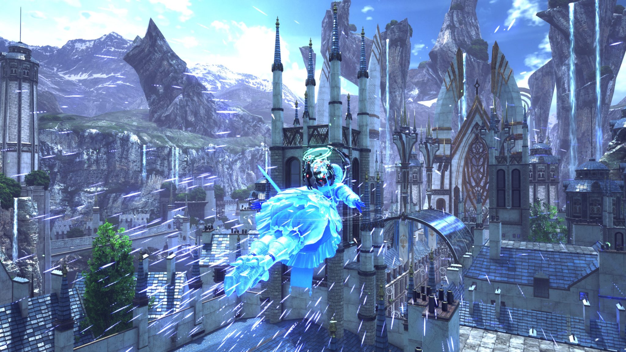 Star Ocean: The Divine Force [Game Review]