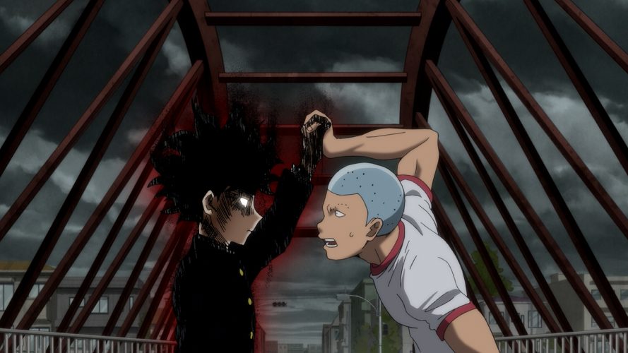 Mob Psycho 100 III Review