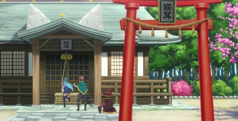 5 Fictional Towns/Countries Representing Japanese Cultures in Anime