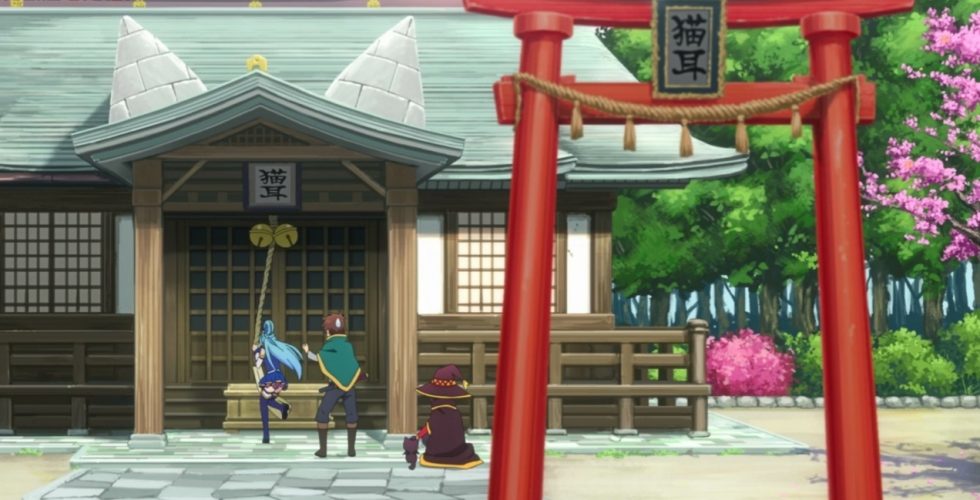 5 Fictional Towns/Countries Representing Japanese Cultures in Anime