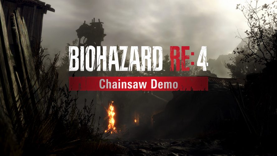 Resident Evil 4 Chainsaw Demo [Game Review]