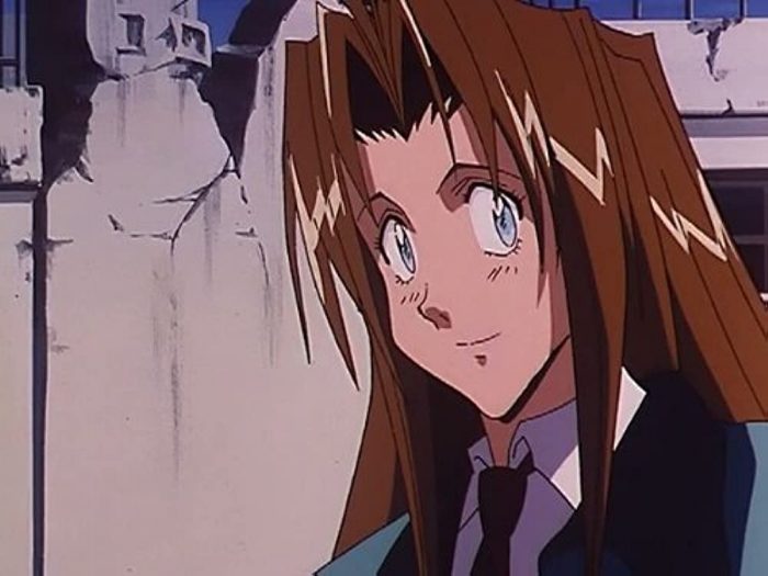 We Miss Milly Thompson in Trigun Stampede