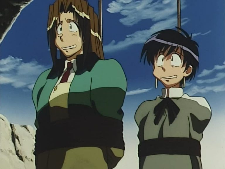 We Miss Milly Thompson in Trigun Stampede