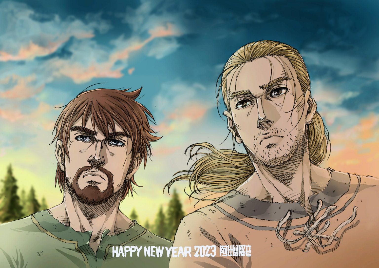 Vinland Saga explained