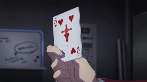 The Wild Side of Superpowers in High Card