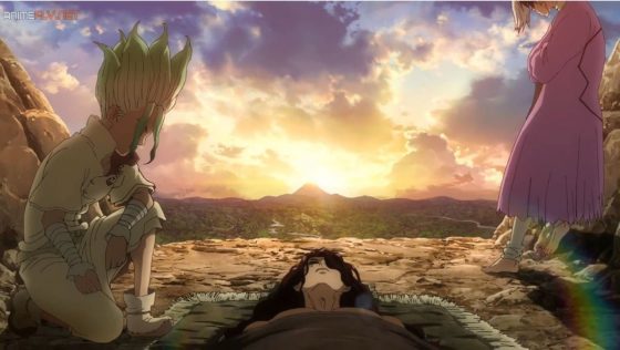 Dr. Stone - A Guided Summary of the Story So Far
