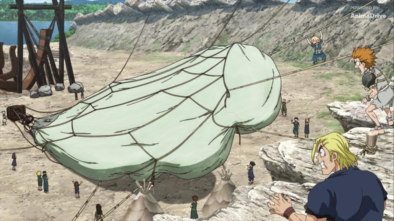 Dr. Stone - A Guided Summary of the Story So Far