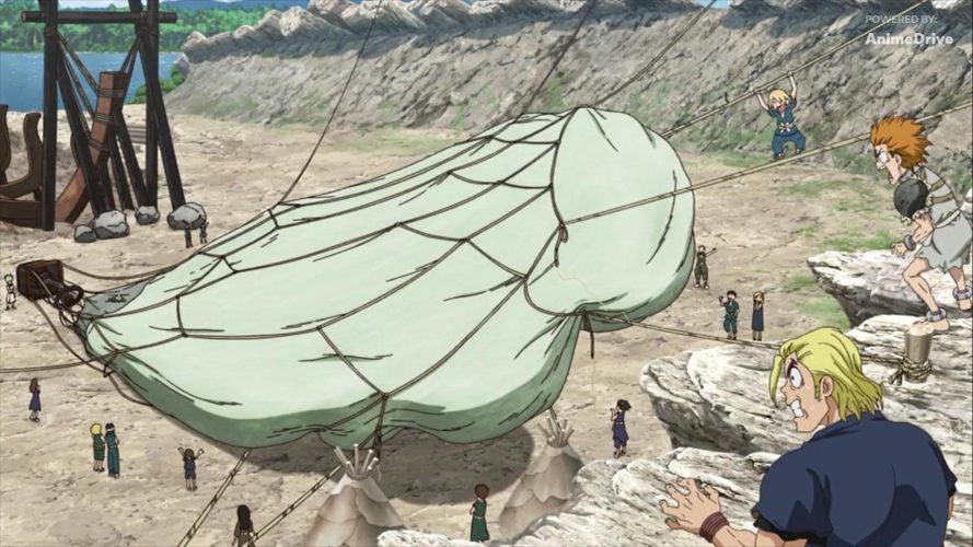 Dr. Stone - A Guided Summary of the Story So Far