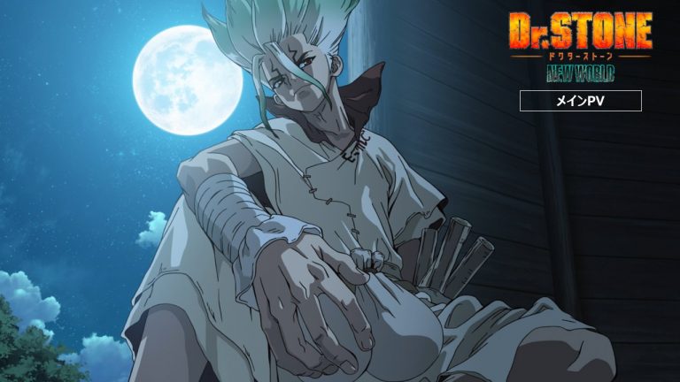 Dr. Stone - A Guided Summary of the Story So Far